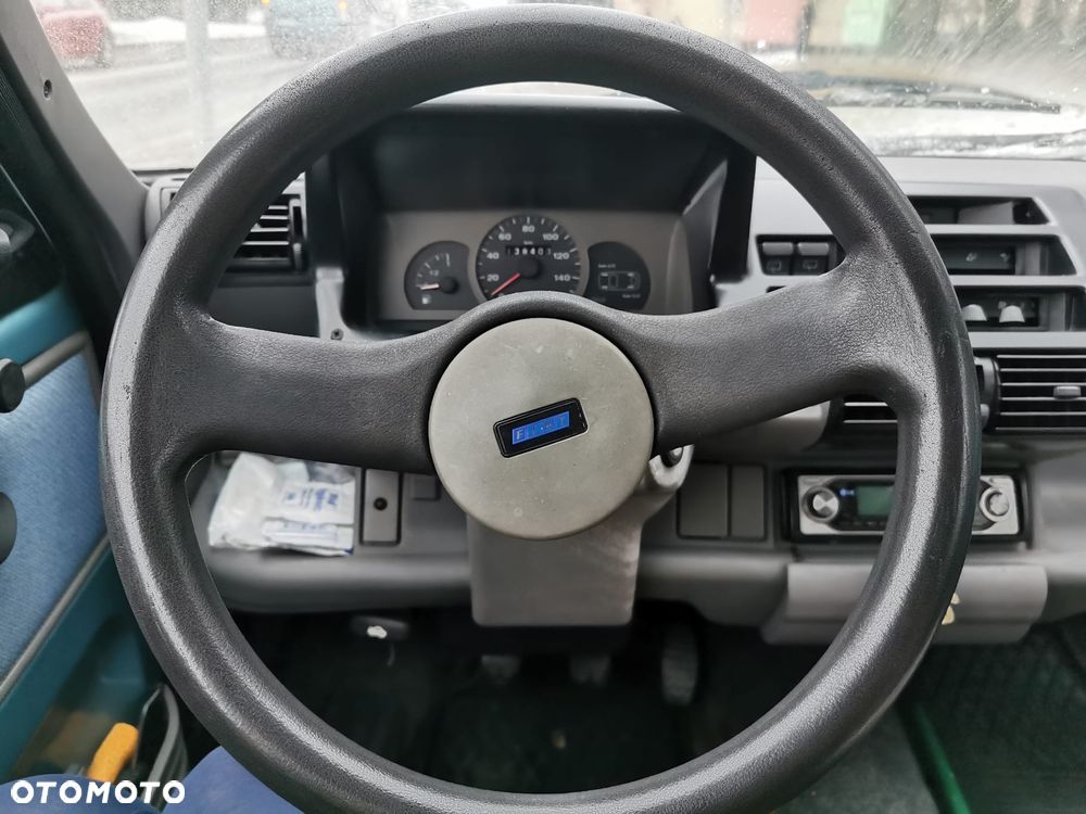 Używany Fiat Cinquecento 1997 - 3 800 PLN, 138 150 km - Otomoto.pl