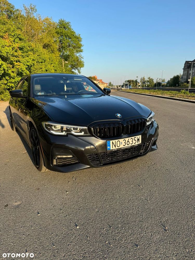 Używany BMW Seria 3 2019 - 111 500 PLN, 140 000 km - Otomoto.pl