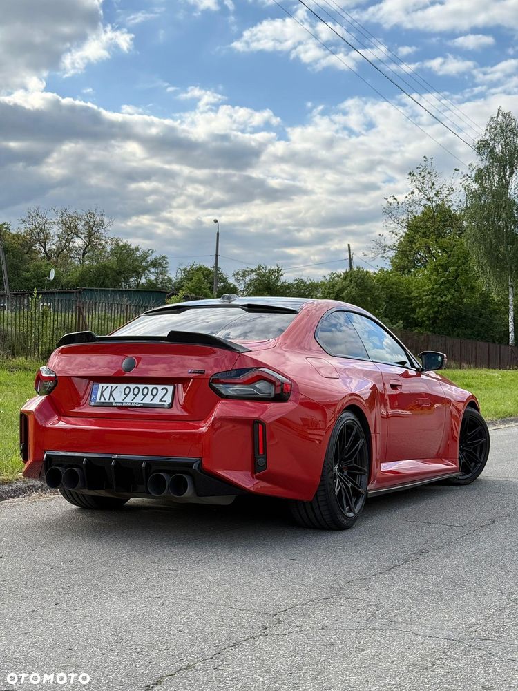 Używany BMW M2 2023 - 250 920 PLN, 20 000 km - Otomoto.pl