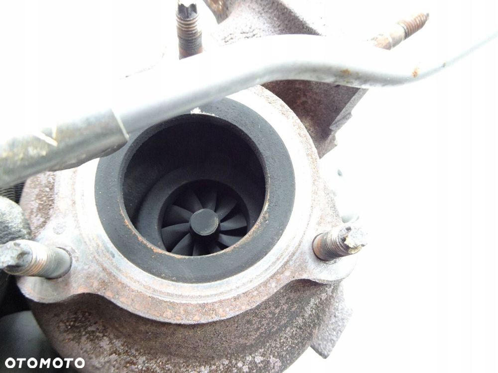 Używany Kompletne turbosprężarki - 600 PLN - Otomoto.pl