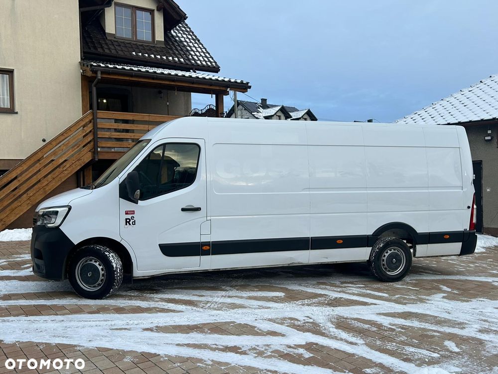 Używany Renault Master*L4H2* *MAXI* *Faktura* 2020 - 45 900 PLN, 235 ...