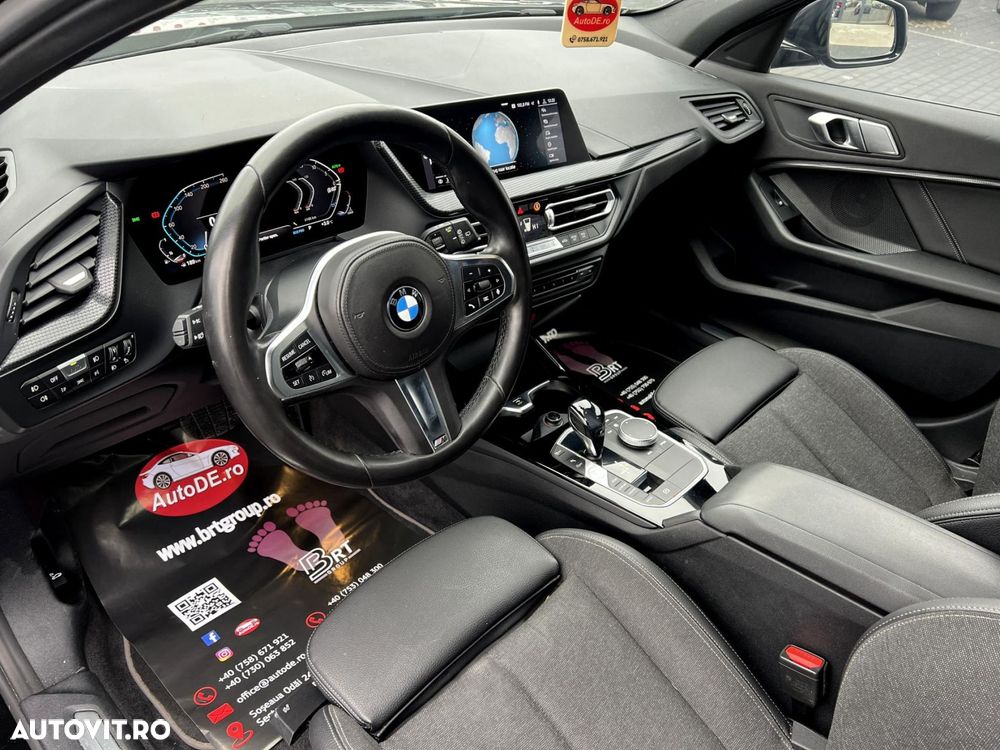 Utilizat BMW Seria 1 2020 - 15 990 EUR, 196 596 km - Autovit.ro