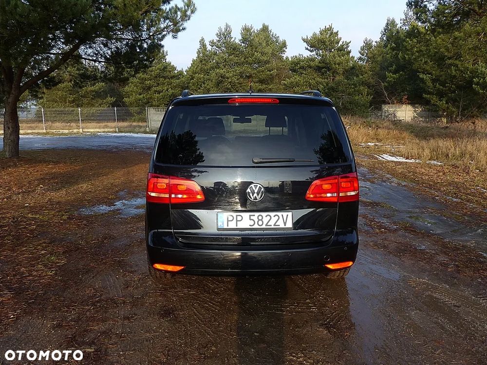 Używany Volkswagen Touran 2010 - 21 990 PLN, 208 000 km - Otomoto.pl