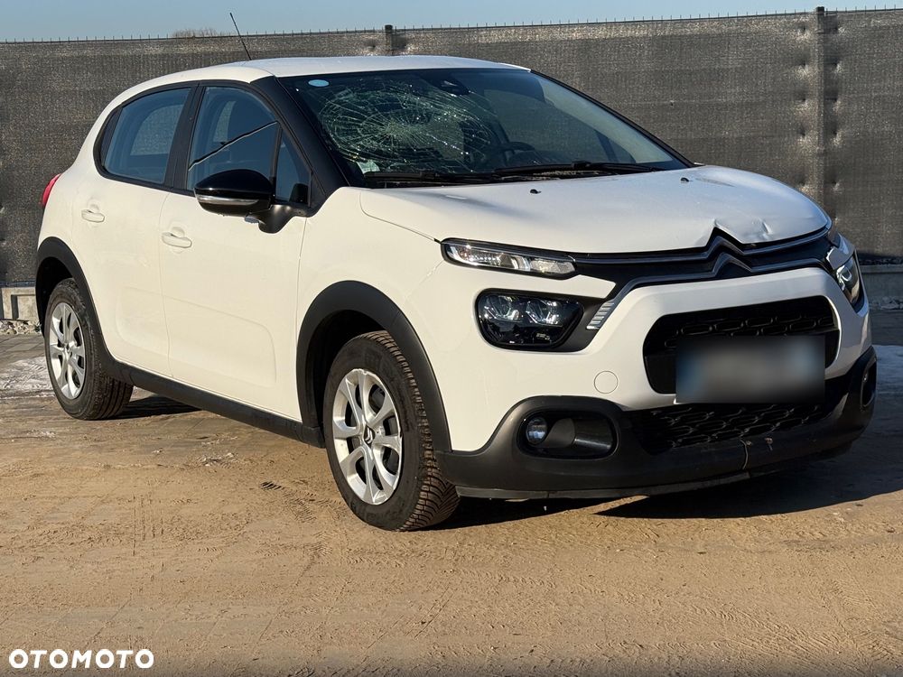 Używany Citroën C3 2023 - 26 900 PLN, 53 000 km - Otomoto.pl