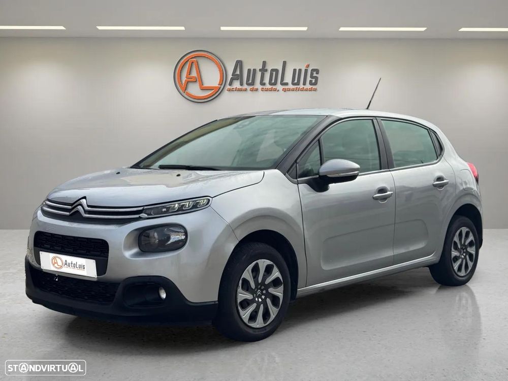 Usado Citroën C3 2018 - 7 950 EUR, 272 000 km - Standvirtual.com