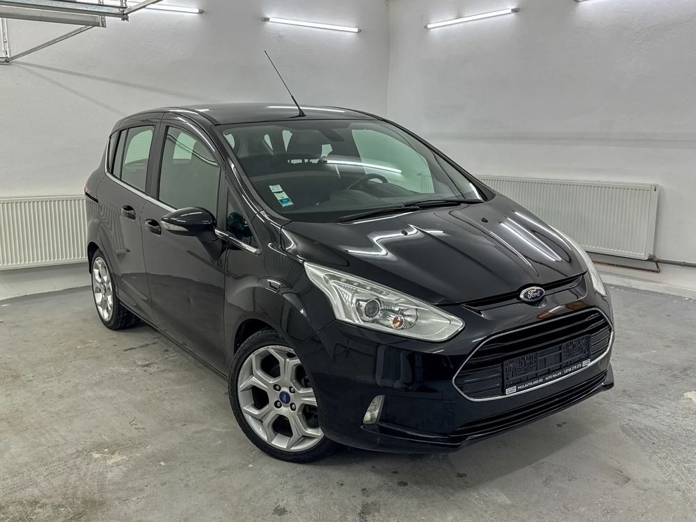 Utilizat Ford B-Max 2016 - 6 900 EUR, 158 550 km - Autovit.ro