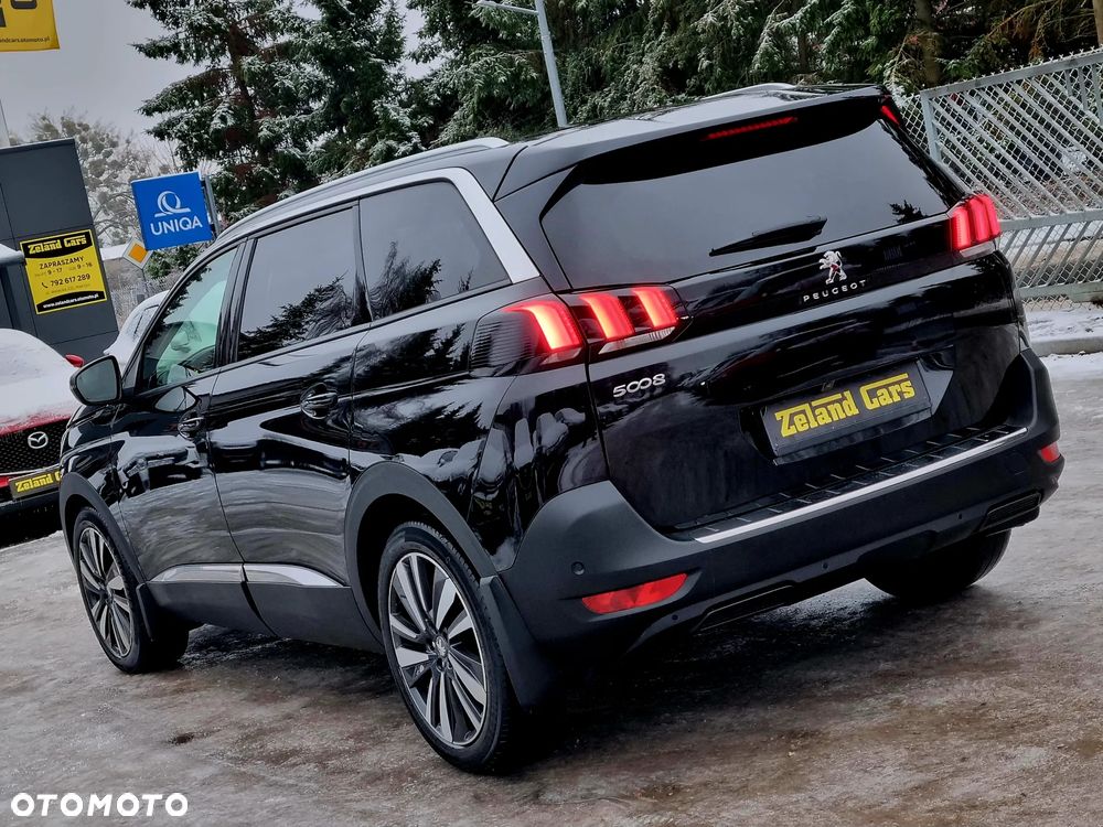 Używany Peugeot 5008 2018 - 55 900 PLN, 152 000 km - Otomoto.pl