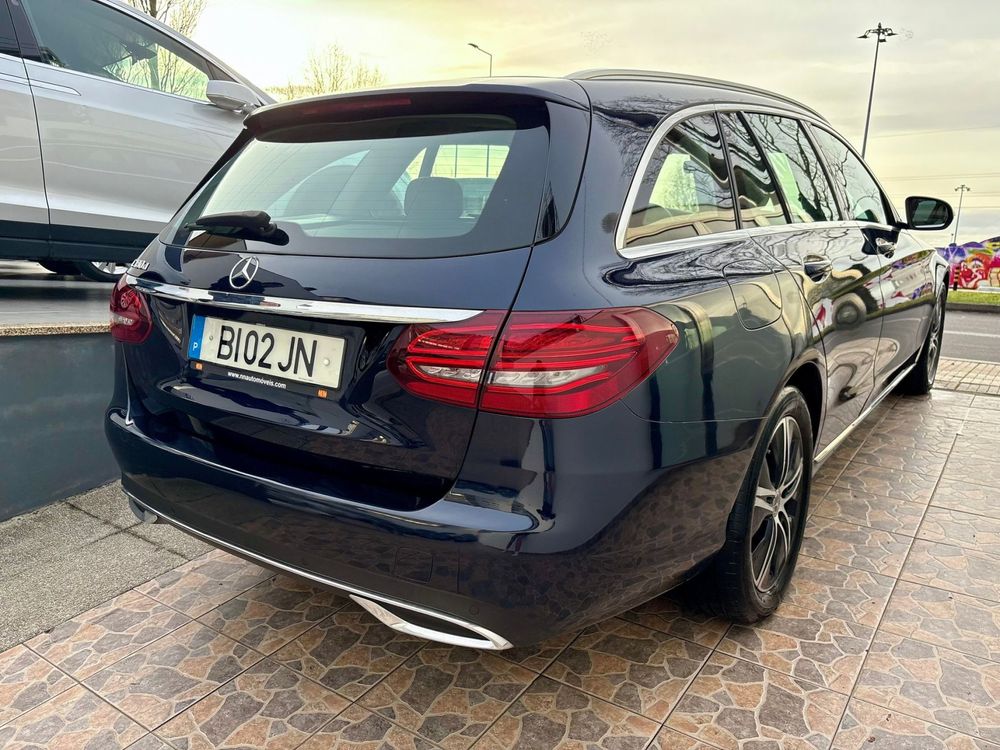 Usado Mercedes-Benz C 180 2019 - 23 950 EUR, 98 900 km - Standvirtual.com