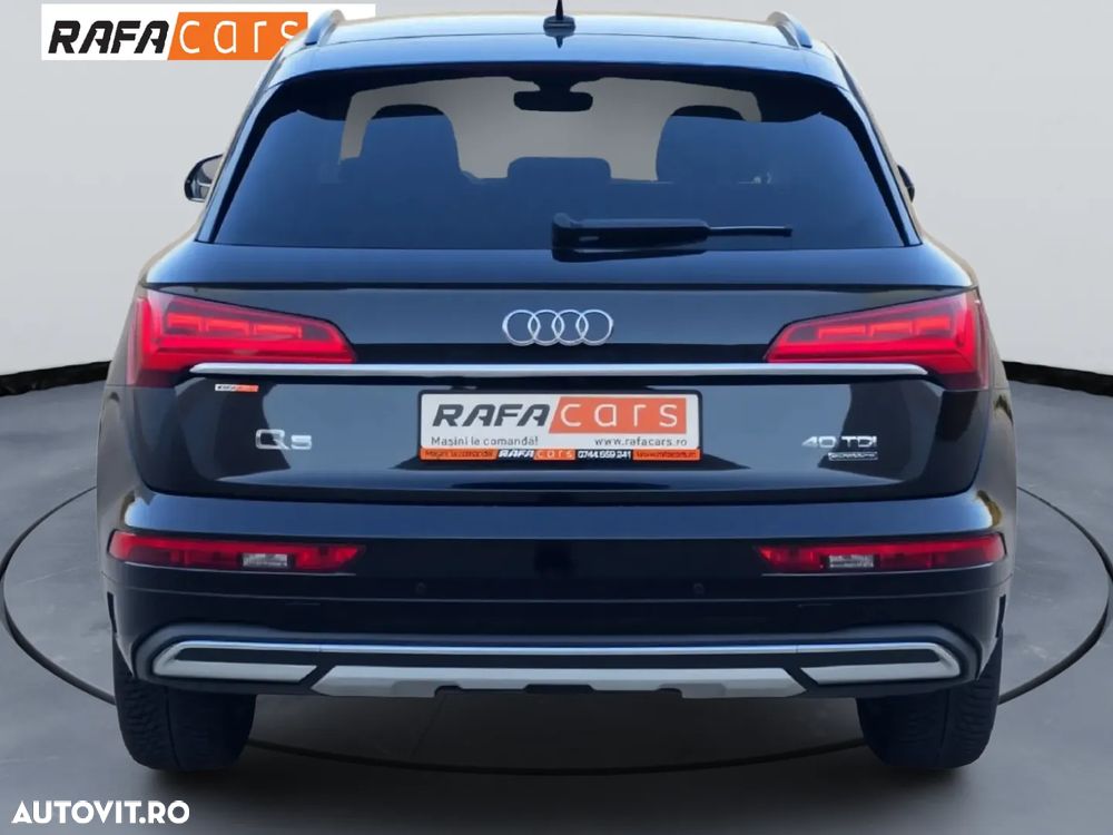 Utilizat Audi Q5 2021 - 35 574 EUR, 59 000 km - Autovit.ro