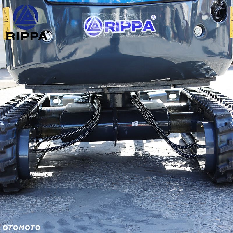 Używany Inny RIPPA R15 PRO 2025 - 53 997 PLN - Otomoto.pl