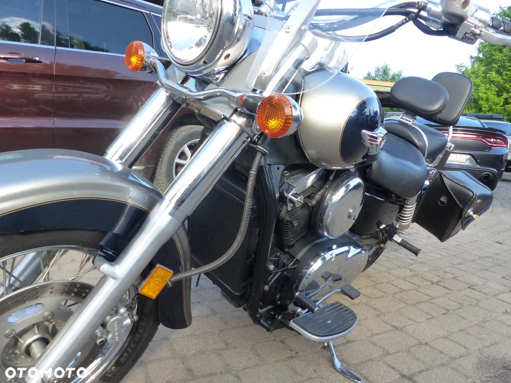 Używany Kawasaki Vulcan 2007 - 16 800 PLN - Otomoto.pl