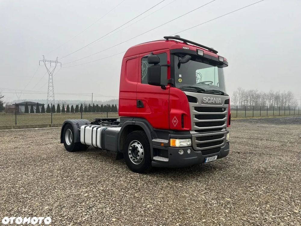 Używany Scania 440 PDE EURO5 Import Francja 2013 - 73 000 PLN, 888 590 ...