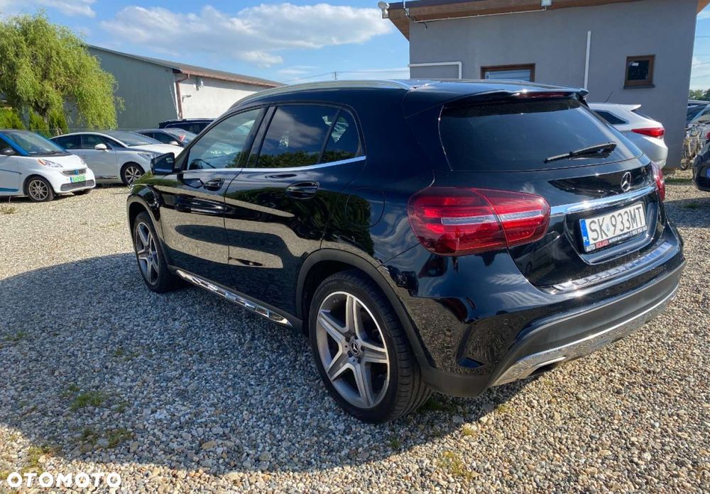 Używany Mercedes-Benz GLA 2017 - 55 990 PLN, 262 528 km - Otomoto.pl