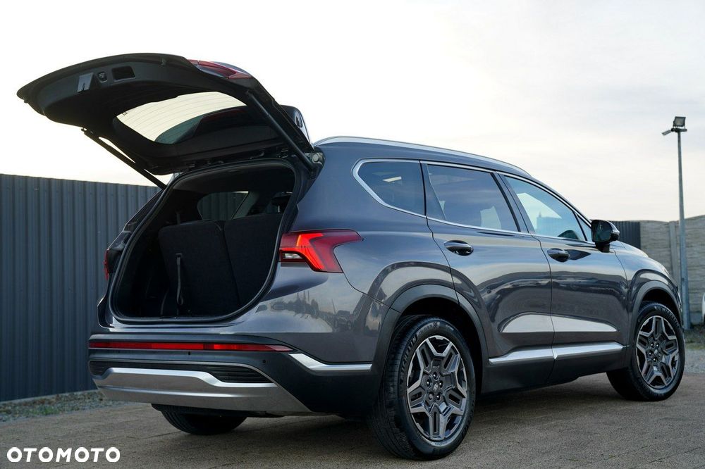 Używany Hyundai Santa Fe 2022 - 144 700 PLN, 94 571 km - Otomoto.pl