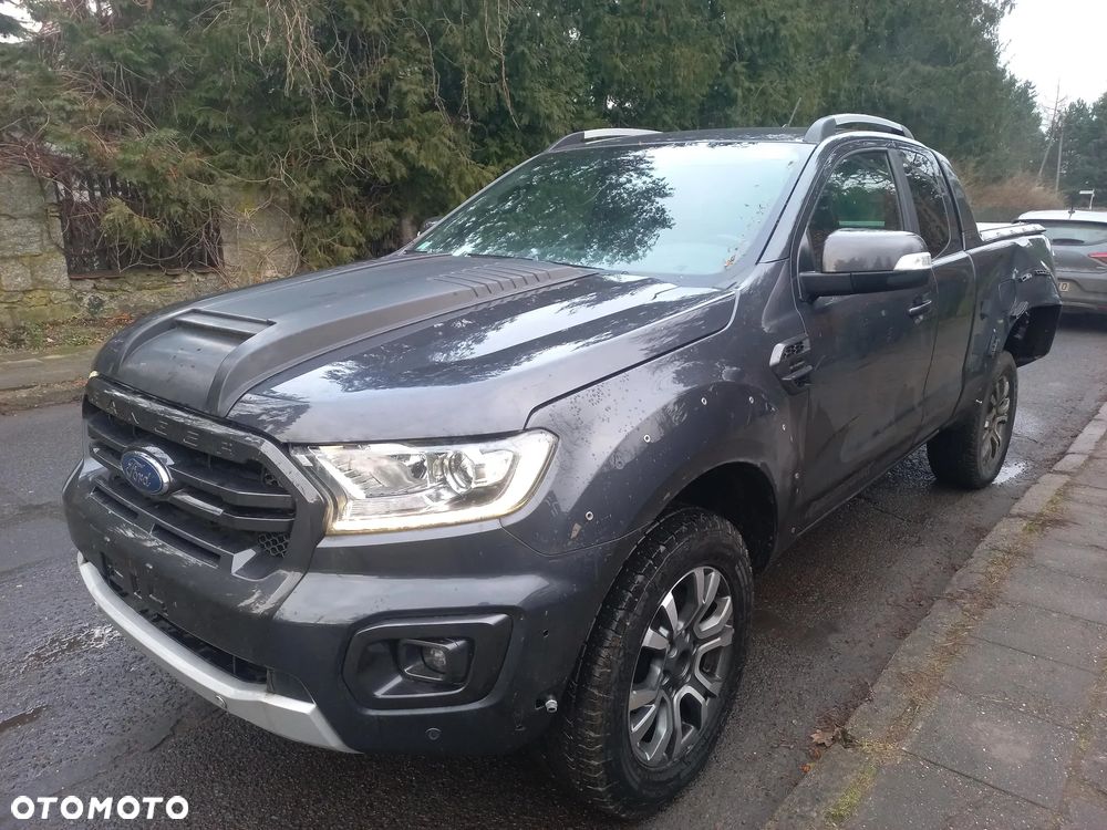Używany Ford Ranger 2020 - 64 999 PLN, 156 763 km - Otomoto.pl