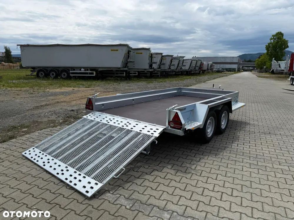 Nowy Zaslaw ZASŁAW MK350TH / MK350TH_ND pod minikoparkę 2025 - 22 999 ...