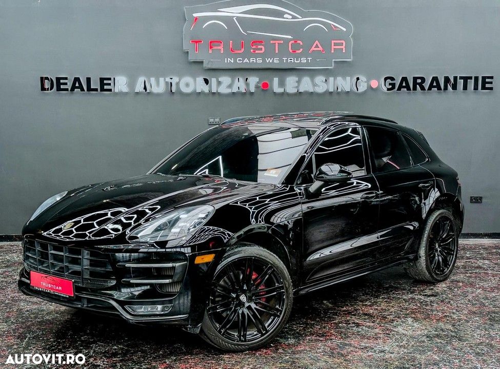 Utilizat Porsche Macan 2017 - 29 990 EUR, 212 000 km - Autovit.ro
