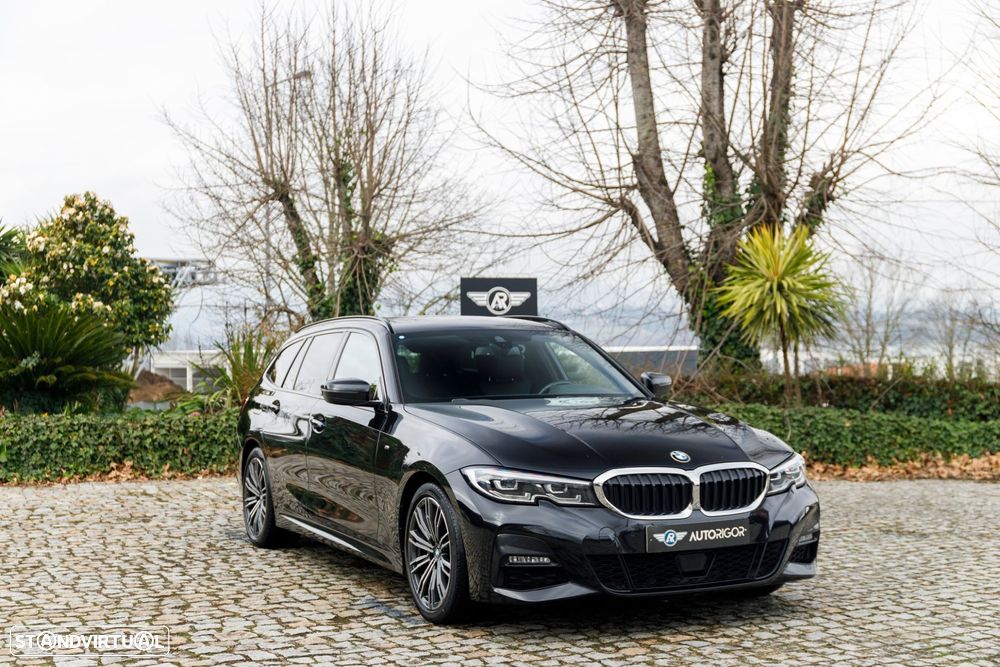 Usado BMW 320 2020 - 32 900 EUR, 110 000 km - Standvirtual.com