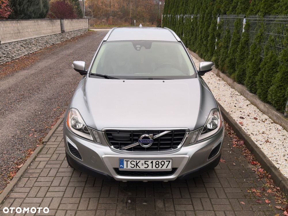 Używany Volvo XC 60 2011 - 36 800 PLN, 312 000 km - Otomoto.pl