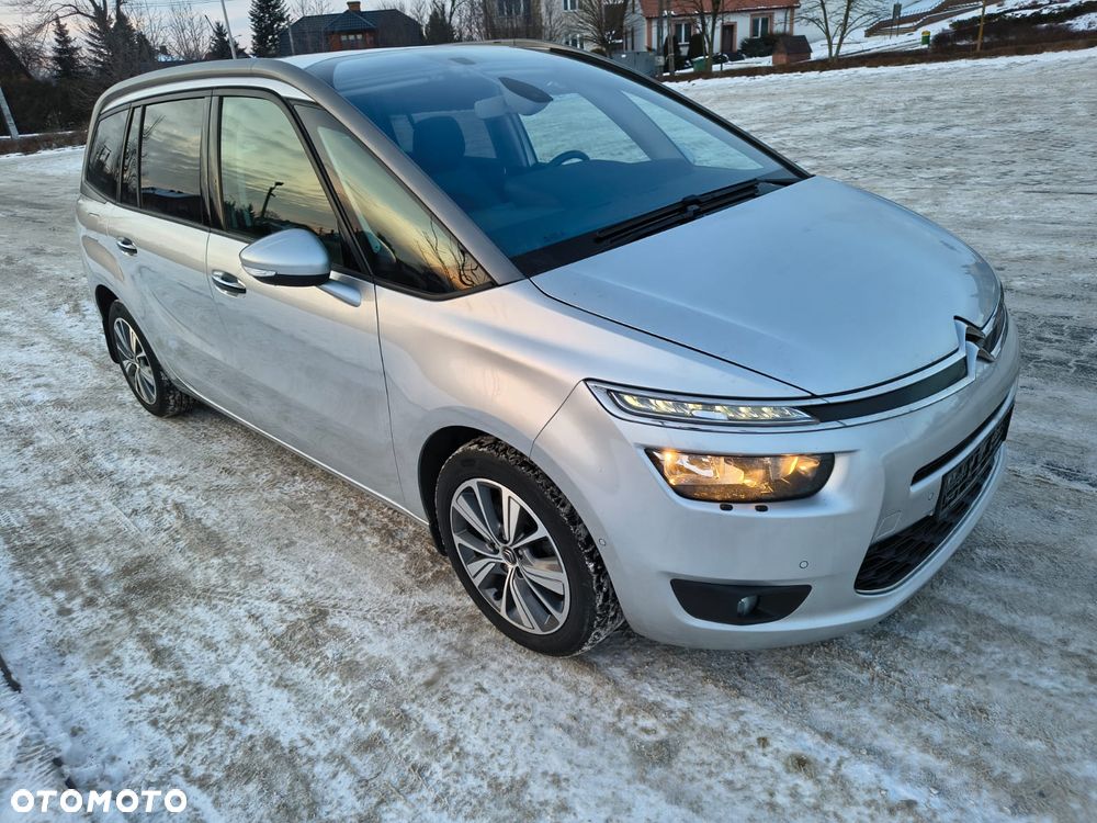 Używany Citroën C4 Picasso 2016 - 29 900 PLN, 208 000 km - Otomoto.pl