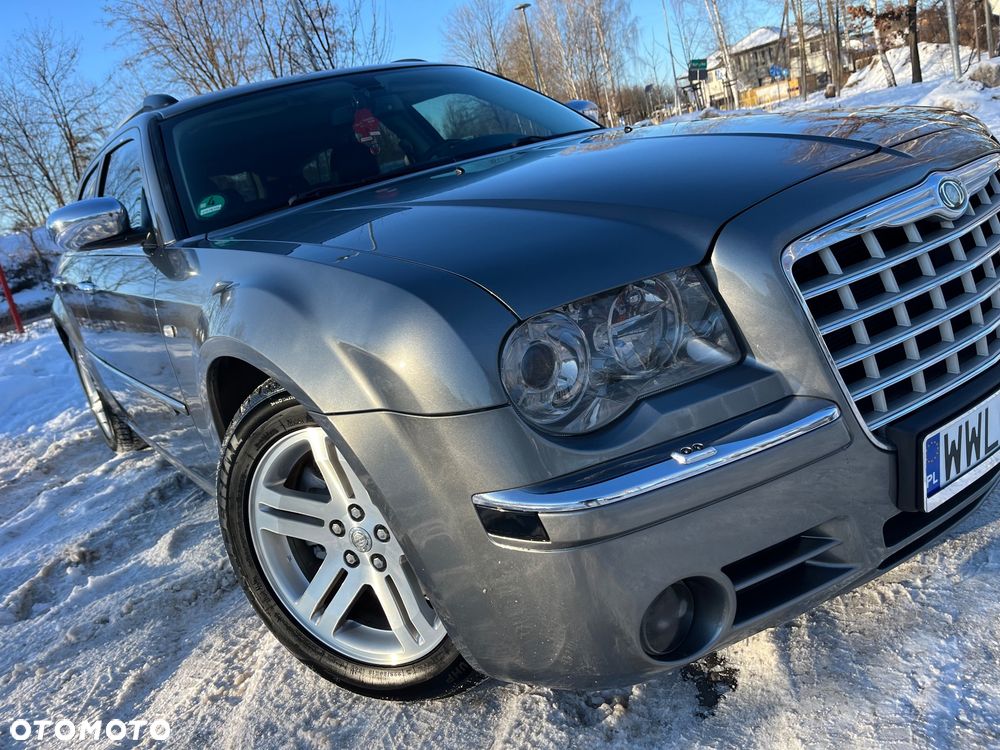 Używany Chrysler 300C 2009 - 38 900 PLN, 247 699 km - Otomoto.pl