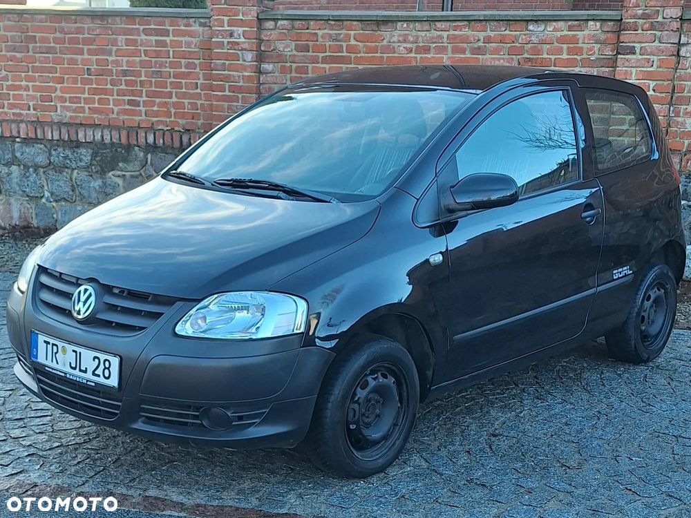 Używany Volkswagen Fox 2006 - 2 900 PLN, 191 000 km - Otomoto.pl