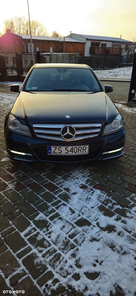 Używany Mercedes-Benz Klasa C 2012 - 39 000 PLN, 239 066 km - Otomoto.pl
