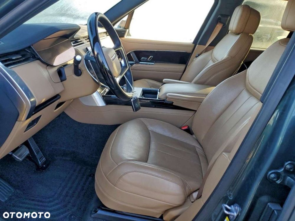 Używany Land Rover Range Rover 2024 - 259 000 PLN, 21 294 km - Otomoto.pl