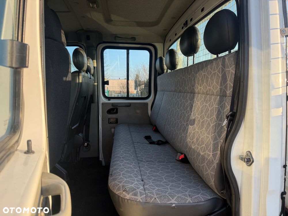 Używany Renault Mascott 2009 - 42 900 PLN, 233 000 km - Otomoto.pl
