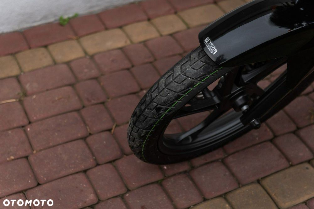 Używany Honda CB 2022 - 10 999 PLN - Otomoto.pl