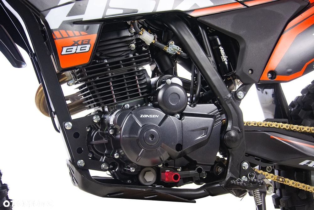 Nowy ASIX XB-88 300cc 2025 - 8 499 PLN - Otomoto.pl
