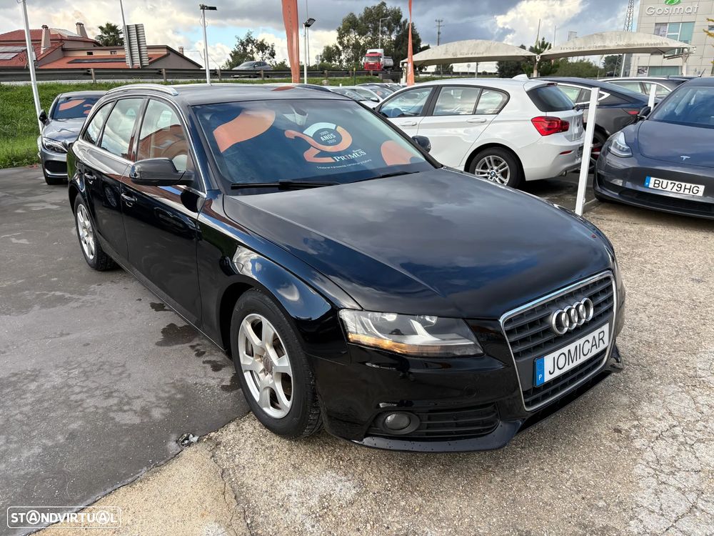 Usado Audi A4 Avant 2011 - 9 997 EUR, 306 449 km - Standvirtual.com