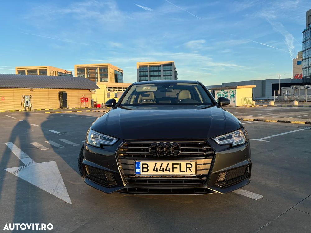 Utilizat Audi A4 2019 - 23 500 EUR, 124 000 km - Autovit.ro