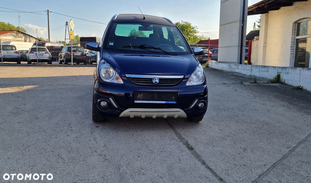 Używany Aixam Crossover 2013 - 24 900 PLN, 44 000 km - Otomoto.pl