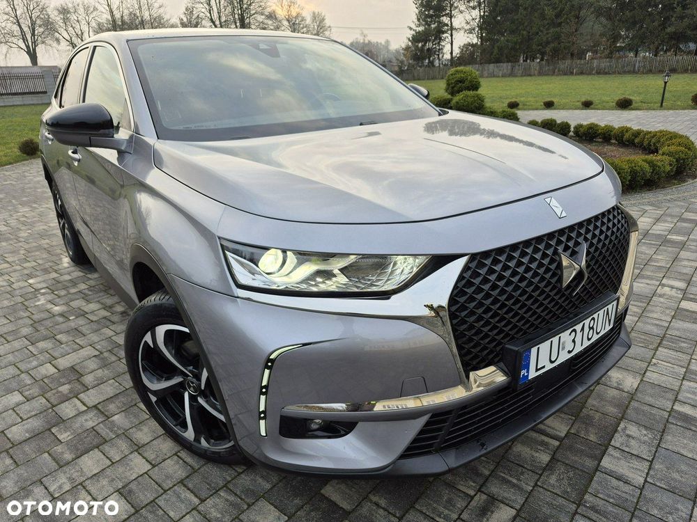 Używany Citroën DS7 2021 - 93 900 PLN, 92 032 km - Otomoto.pl