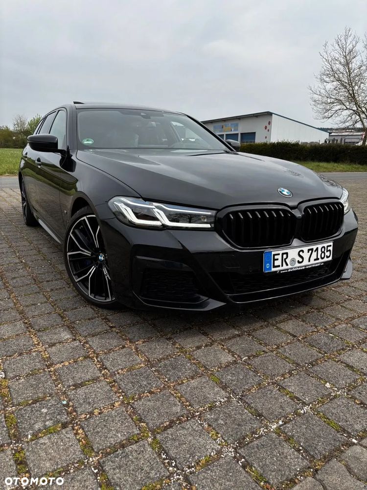 Używany BMW Seria 5 2020 - 94 000 PLN, 104 000 km - Otomoto.pl