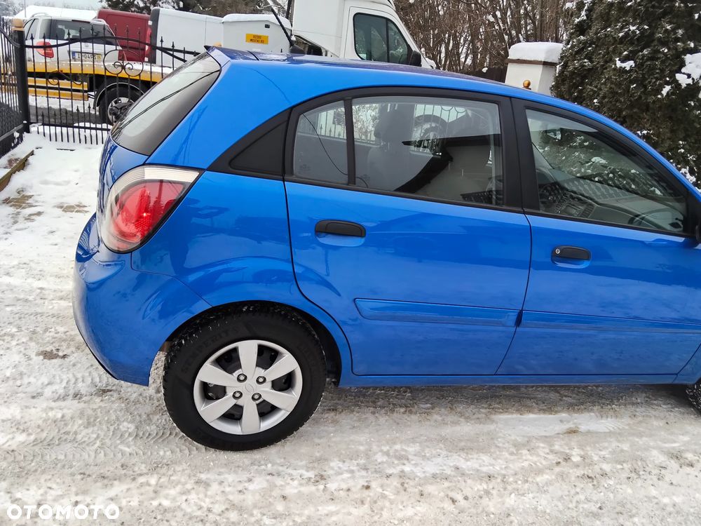 Używany Kia Rio 2009 - 13 900 PLN, 113 029 km - Otomoto.pl
