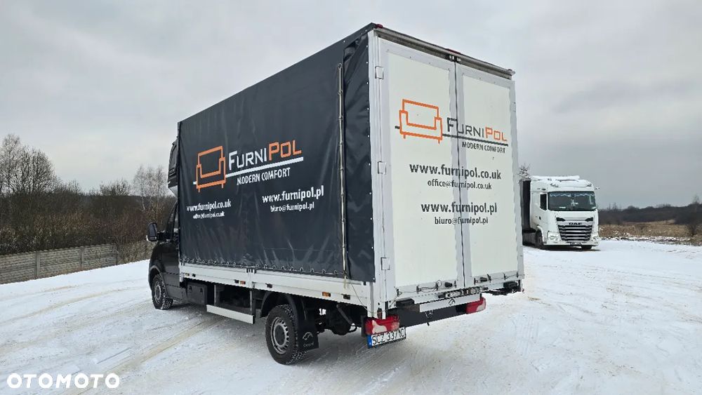 Używany Mercedes-Benz SPRINTER 2023 - 99 000 PLN, 330 000 km - Otomoto.pl