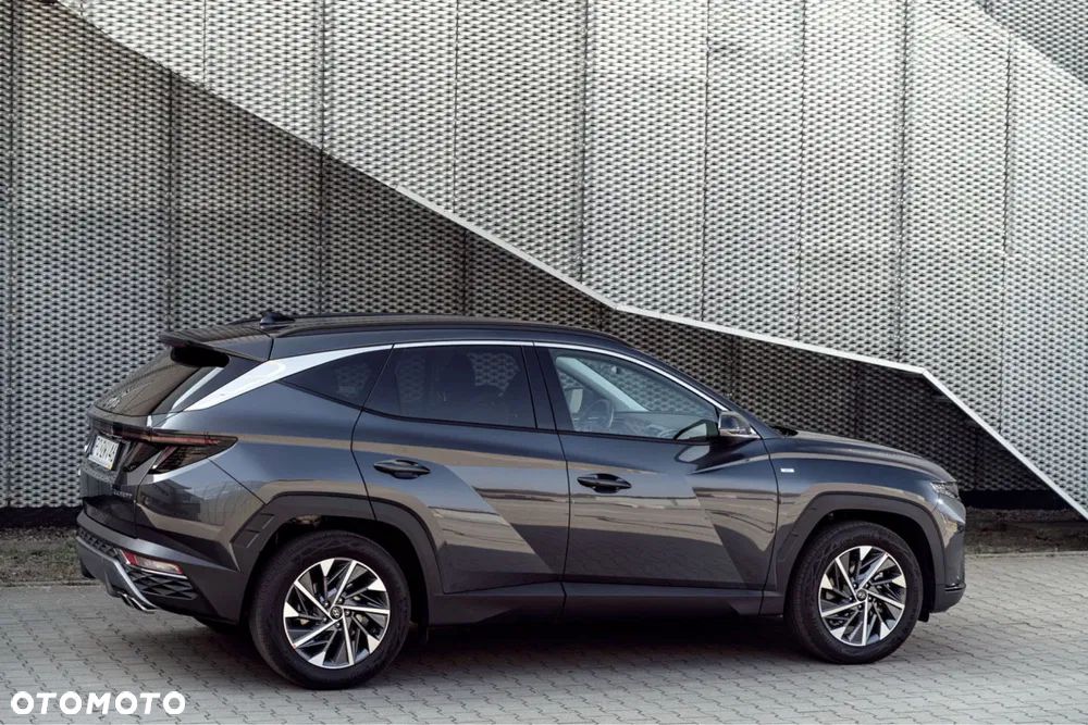 Używany Hyundai Tucson 2022 - 95 000 PLN, 107 000 km - Otomoto.pl