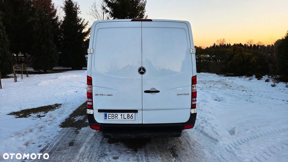 Używany Mercedes-Benz SPRINTER 2016 - 35 000 PLN, 260 000 km - Otomoto.pl