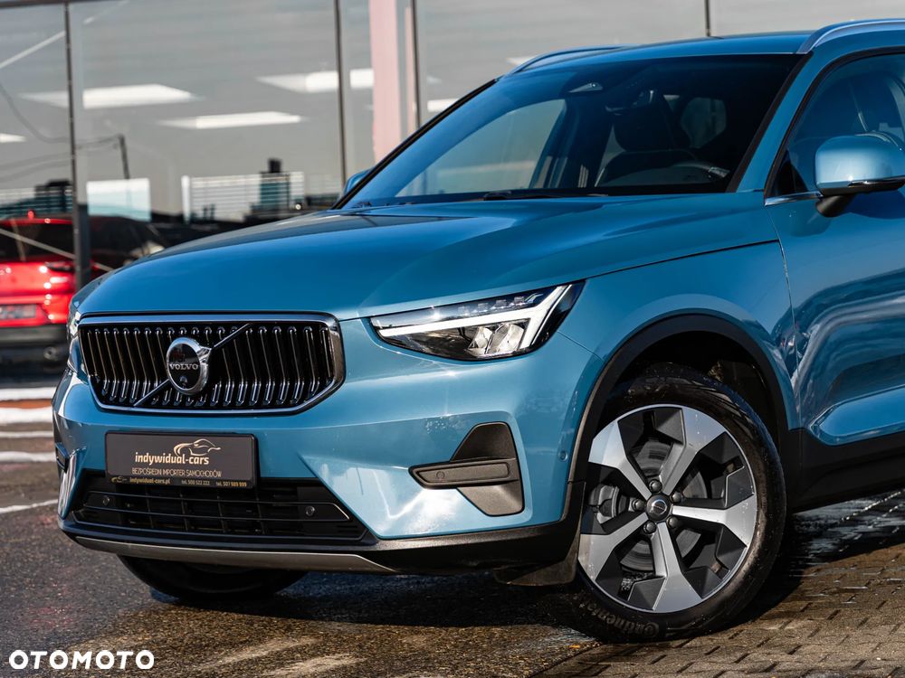 Używany Volvo XC 40 2022 - 128 900 PLN, 64 000 km - Otomoto.pl