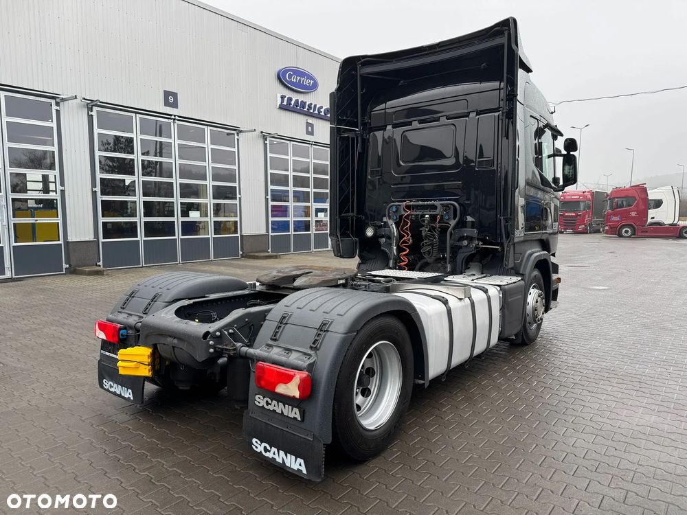 Używany Scania R410 LA4X2MNA / ADR FL 2015 - 98 277 PLN, 899 000 km - Otomoto.pl