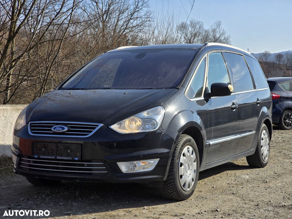 Utilizat Ford Galaxy 2011 - 4 999 EUR, 312 933 km - Autovit.ro
