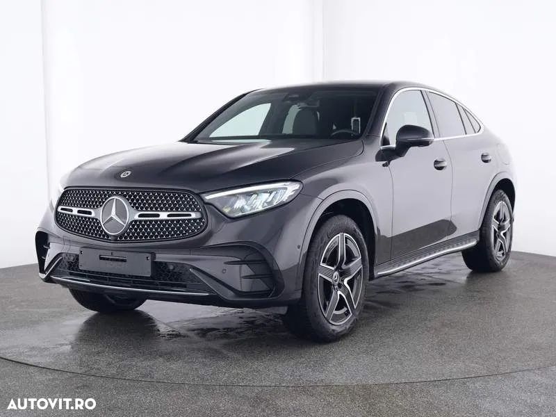 Utilizat Mercedes-Benz GLC Coupe 2023 - 73 780 EUR, 10 800 km - Autovit.ro