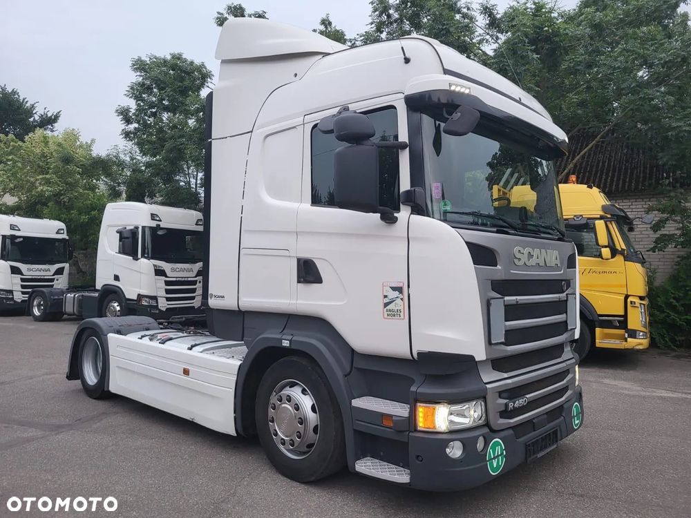 Używany Scania R450 2016 - 85 000 PLN, 730 000 km - Otomoto.pl