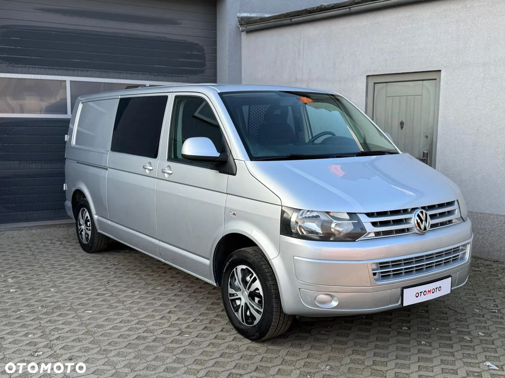 Używany Volkswagen Transporter 2015 - 41 697 PLN, 230 000 km - Otomoto.pl