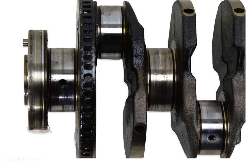 Używany Wały korbowe - 349 PLN - Otomoto.pl