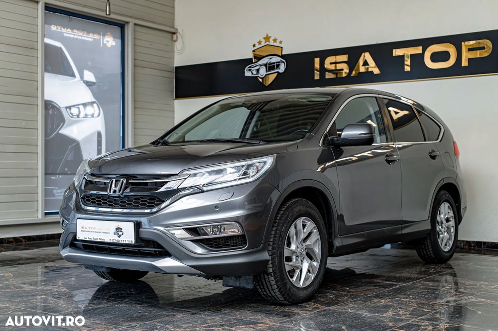 Utilizat Honda CR-V 2015 - 9 999 EUR, 199 000 km - Autovit.ro
