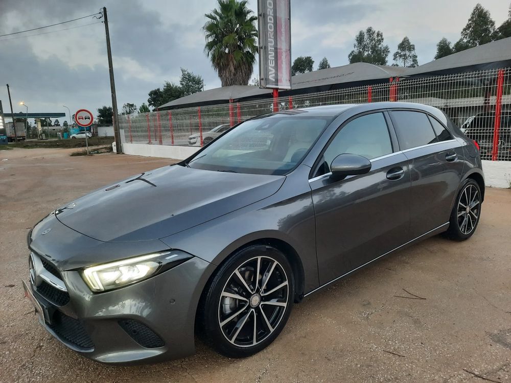 Usado Mercedes-Benz A 180 2019 - 19 950 EUR, 159 000 km - Standvirtual.com