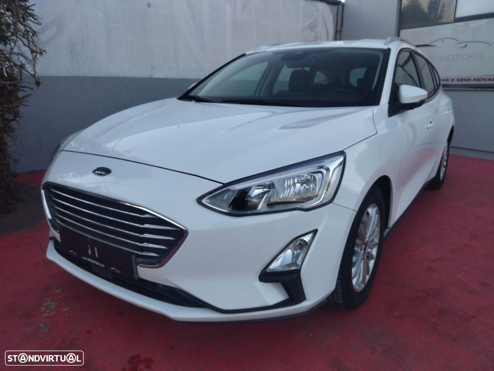 Usado Ford Focus SW 2019 - 12 500 EUR, 151 534 km - Standvirtual.com